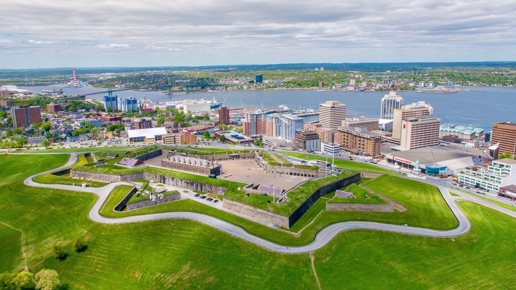Halifax Citadel - Blog State of Vancouver