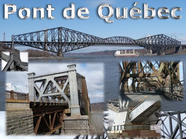 Quebec Bridge - Blog State of Vancouver